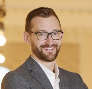 Nick Wigginton | Office of the Provost
